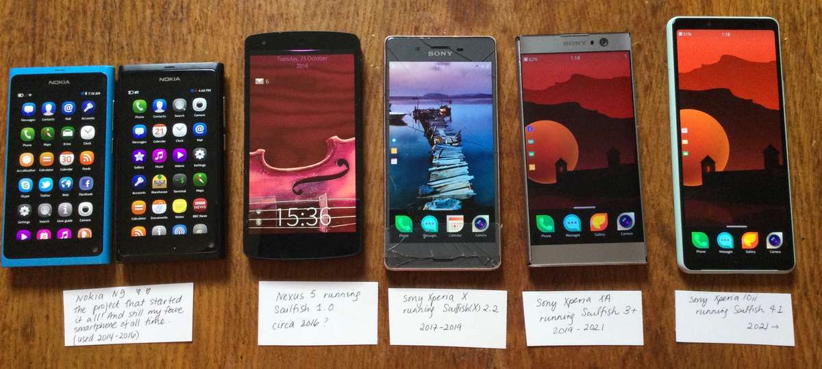 Sailfish: my fave iPhone and Android Alternative - The Opt Out Project